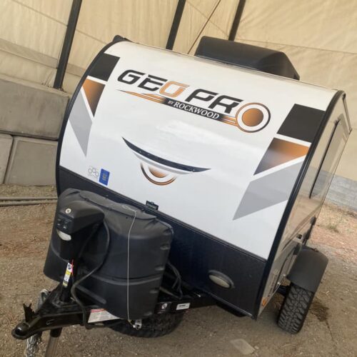 2021 Rockwood Geo Pro 12SRK