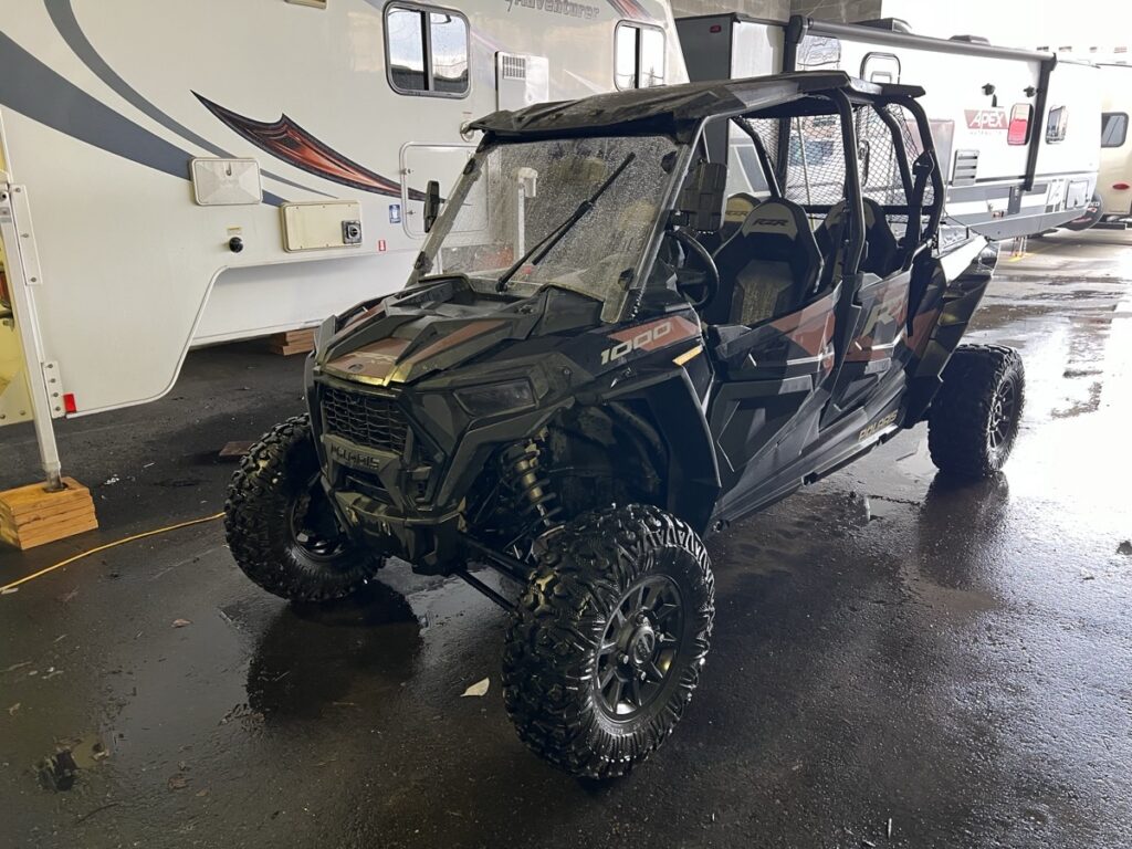2021 Polaris Side-By-Side RZR 1000 4 Sport