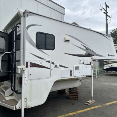 2014 Adventurer LP Camper 86SBS
